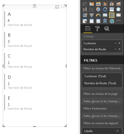 Solved Count Based On Another Column Microsoft Fabric Community