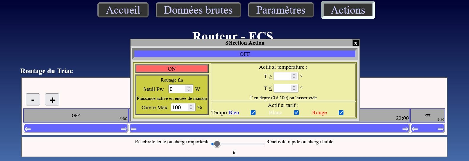 Adaptation de l'affichage pour routeur F1ATB - Page 12 - Forum photovoltaïque