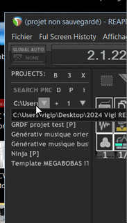 [SCRIPT] TK FX BROWSER - Page 12 - Cockos Incorporated Forums