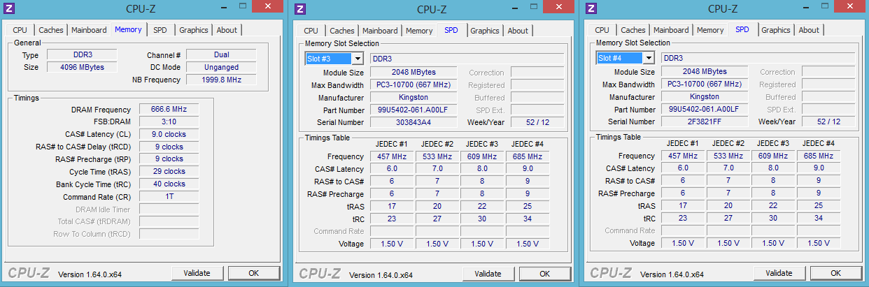 How to configure my memory kit | Tom's Hardware Forum