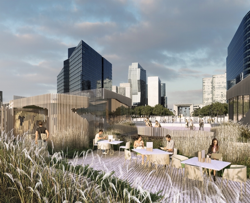 PARIS | Projects & Construction | Page 603 | SkyscraperCity