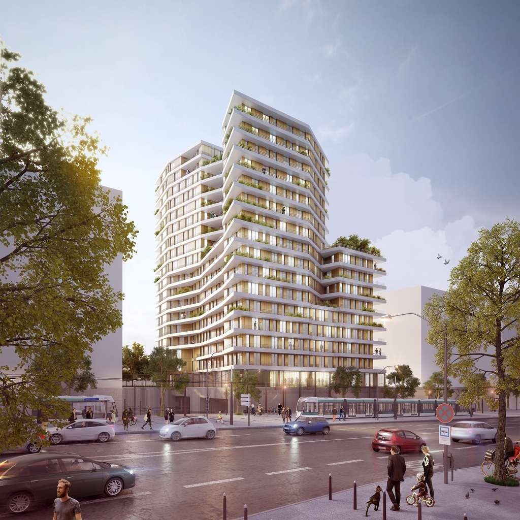 PARIS | Projects & Construction | Page 641 | SkyscraperCity Forum