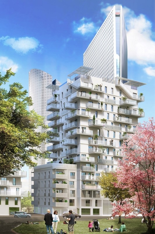 PARIS | Projects & Construction | Page 621 | SkyscraperCity Forum