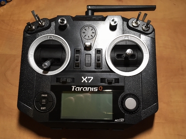 Taranis Qx7 + Module Orange Multiprotocoles - Vente - Forum Drones ...