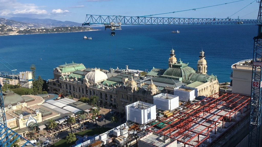 MONACO | Projects & Construction | Page 11 | SkyscraperCity Forum