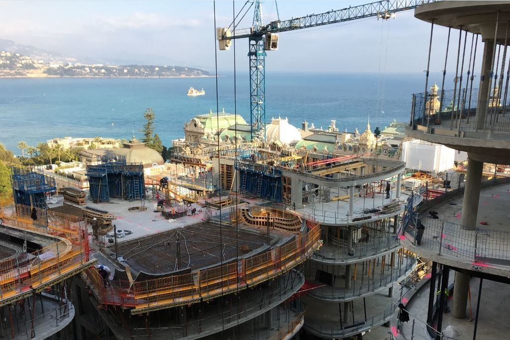 MONACO | Projects & Construction | Page 11 | SkyscraperCity Forum