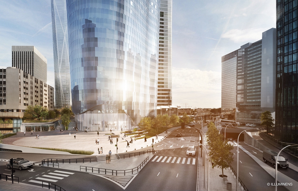 PARIS | Projects & Construction | Page 624 | SkyscraperCity Forum