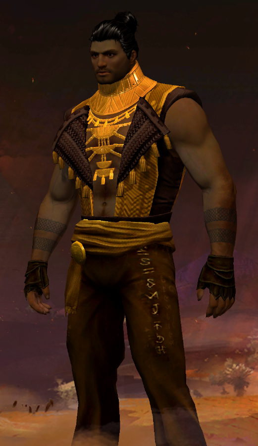 Male vs female norn necromancer : r/Guildwars2