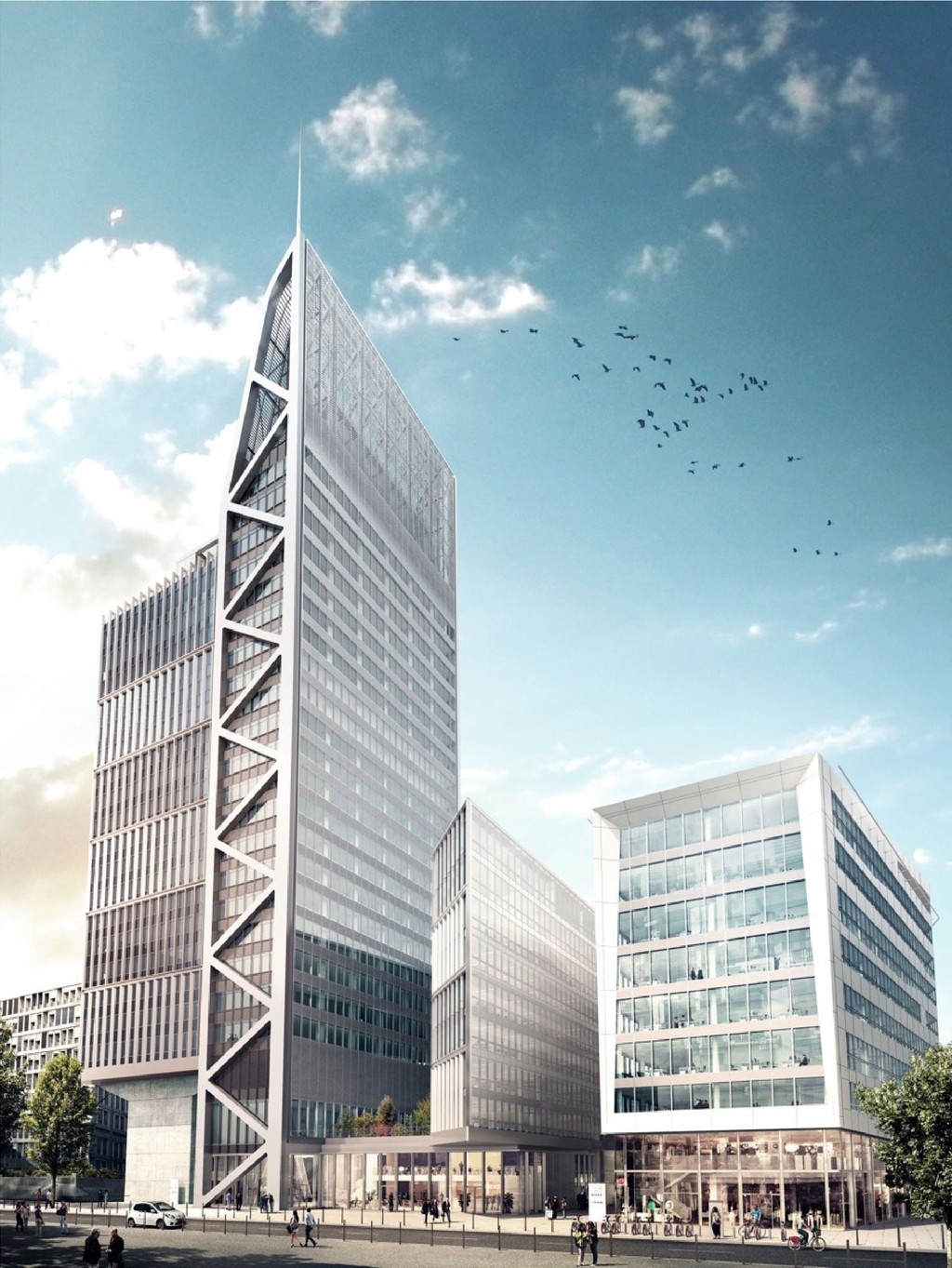 LYON | Projects & Construction | Page 11 | SkyscraperCity Forum