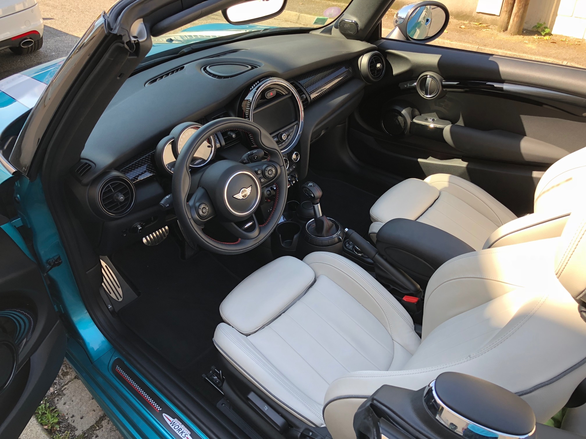 [Présentation] Prout Prout mobile... - Page 3 - John Cooper Works ...