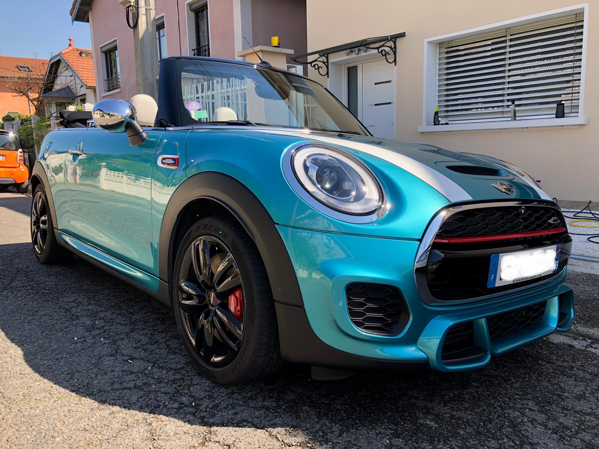 [Présentation] Prout Prout mobile... - Page 4 - John Cooper Works ...