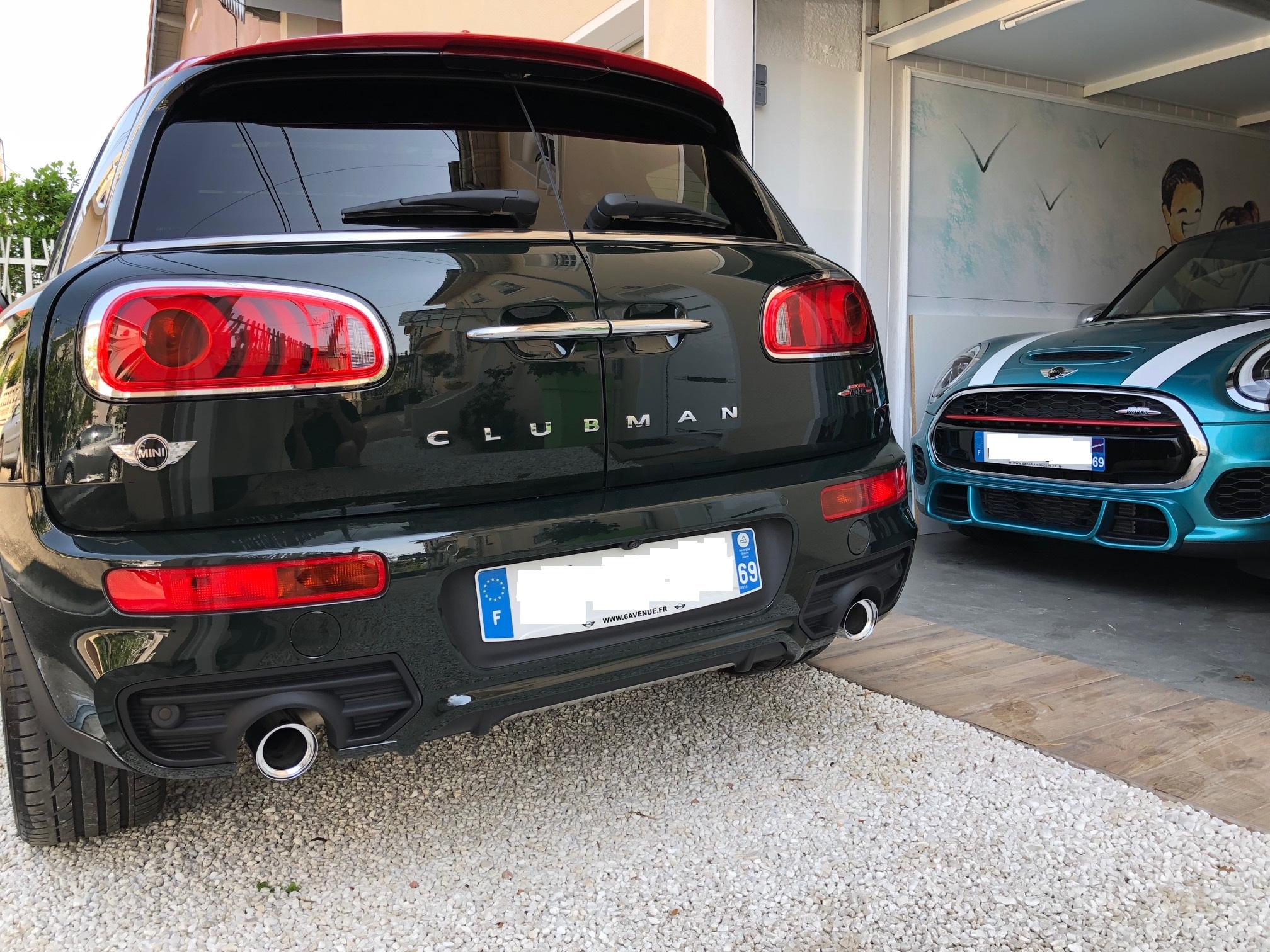 [Présentation] Prout Prout mobile... - Page 8 - John Cooper Works ...