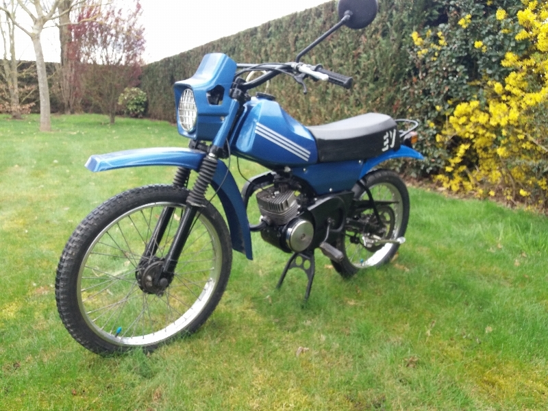 Une EV 50 chez un nul. - Page 3 - Bienvenue sur le forum du Motobécane ...