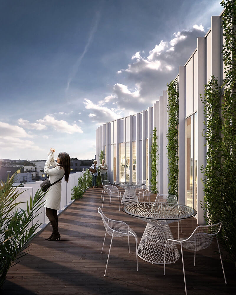 PARIS | Projects & Construction | Page 639 | SkyscraperCity Forum