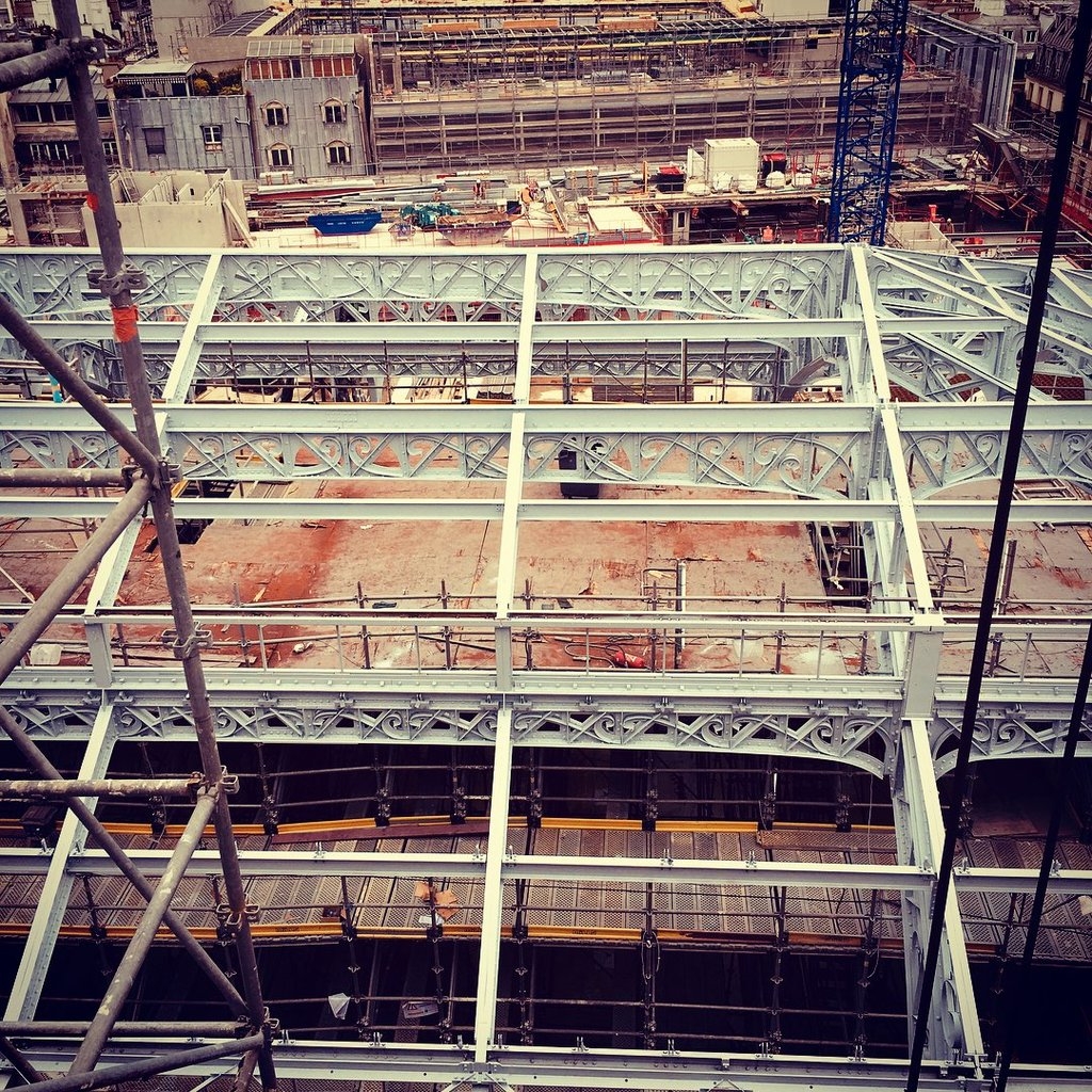 PARIS | Projects & Construction | Page 639 | SkyscraperCity Forum