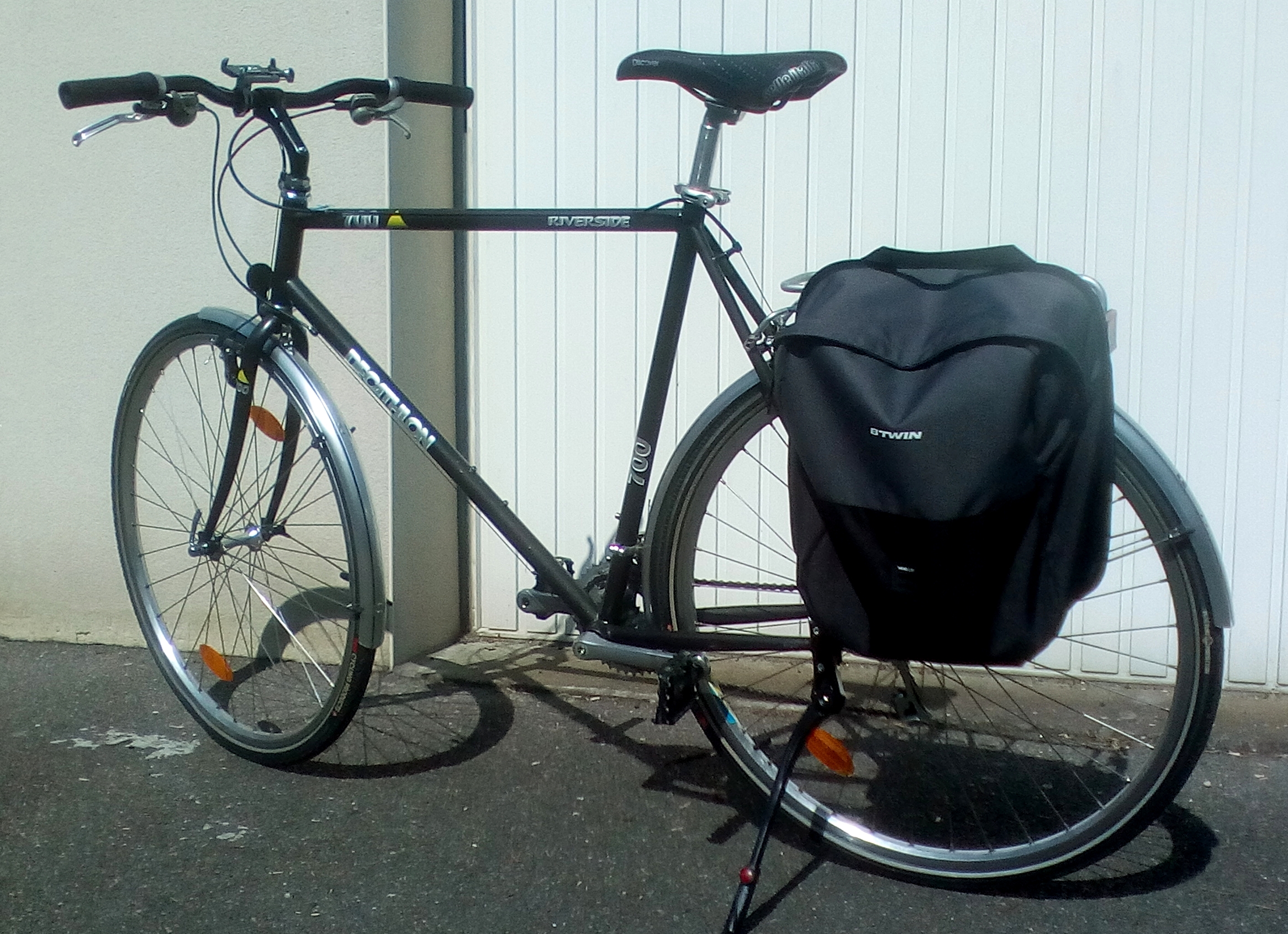 Arrivée de mon Riverside 700 1995 - Page 4 - Velo Vert : le VTT, tout ...