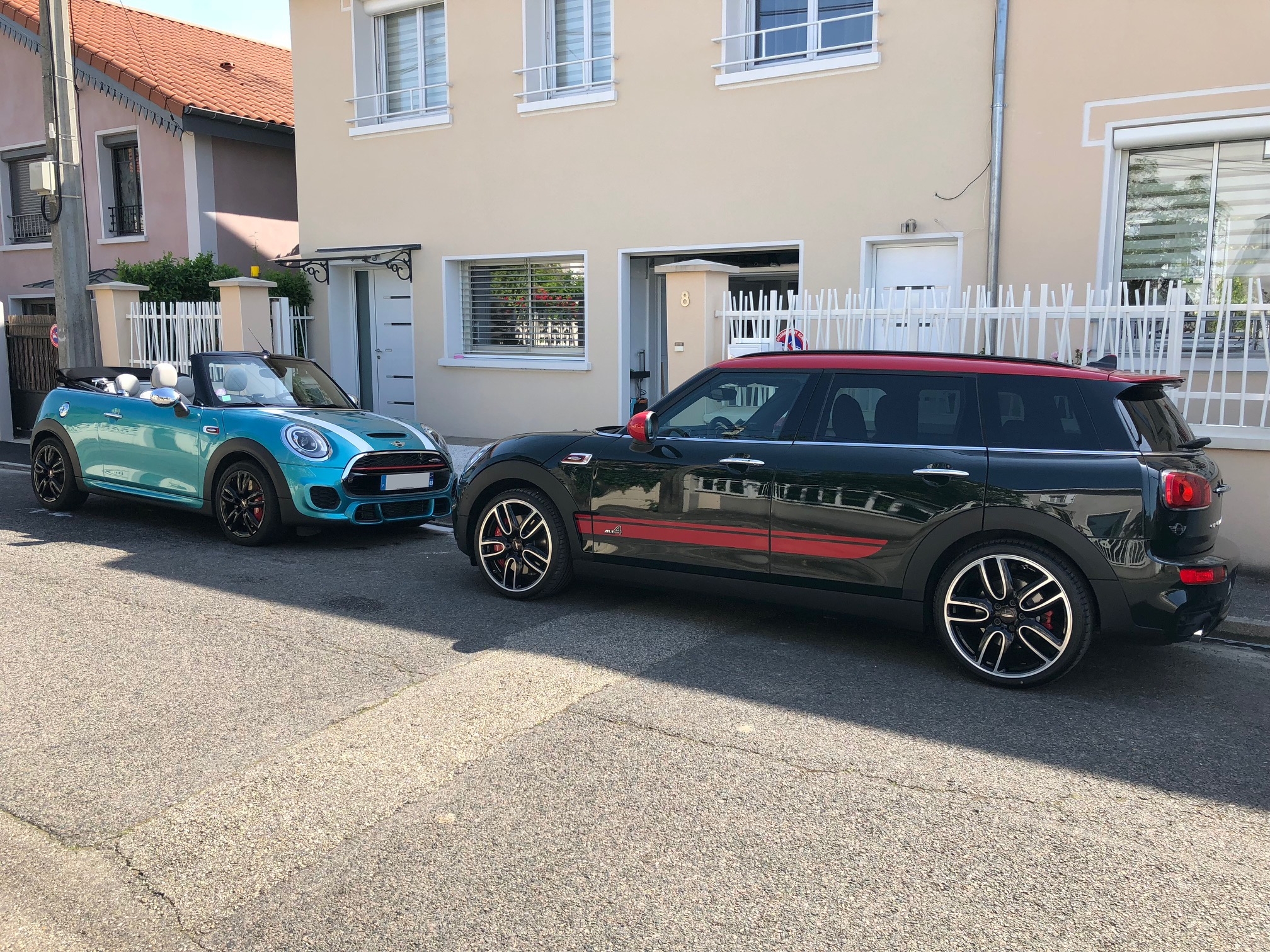 [Présentation] Prout Prout mobile... - Page 11 - John Cooper Works ...