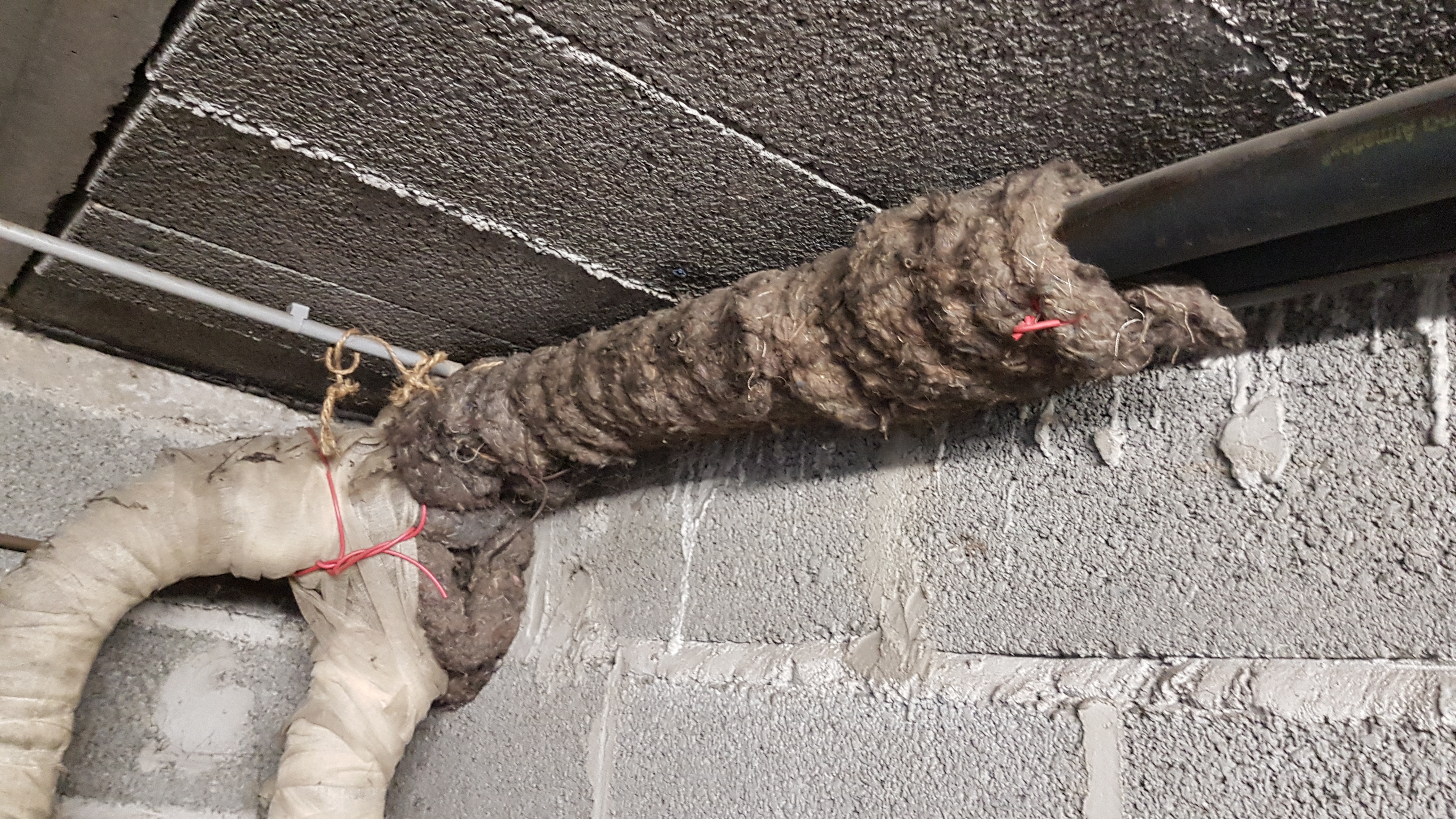 Amiante ? : Isolation - Cloisons / Plafonds - Forum Système D