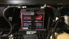 Batterie lithium pour A110 NG - Alpine Renault