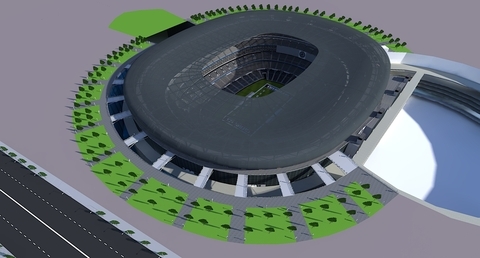 Your Own Stadium Design | Page 637 | SkyscraperCity Forum