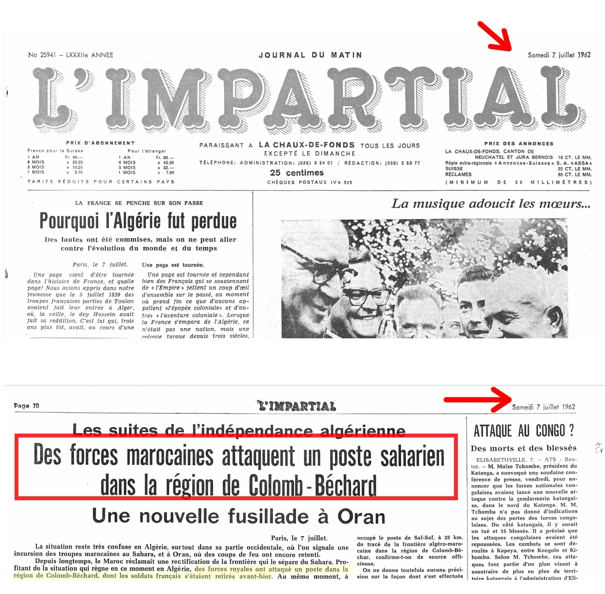 Canada: Des kabyles accusent le régime algérien d'espionnage et d ...