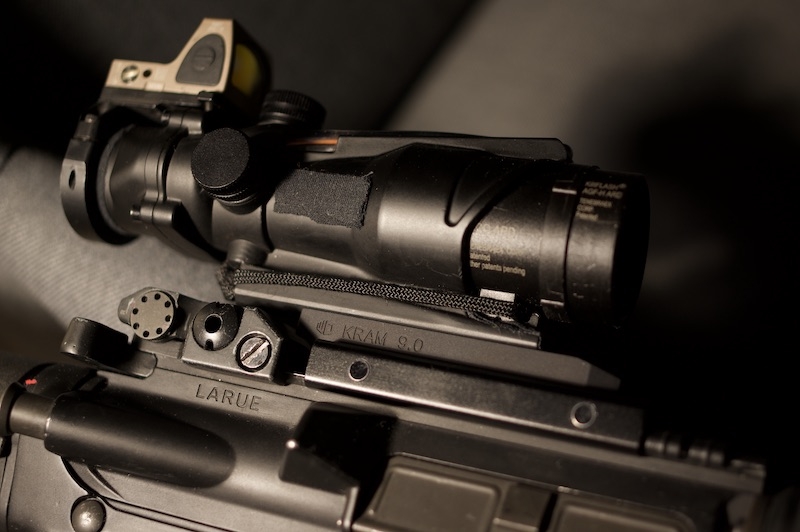 Armalites Lead The Way - France-Airsoft