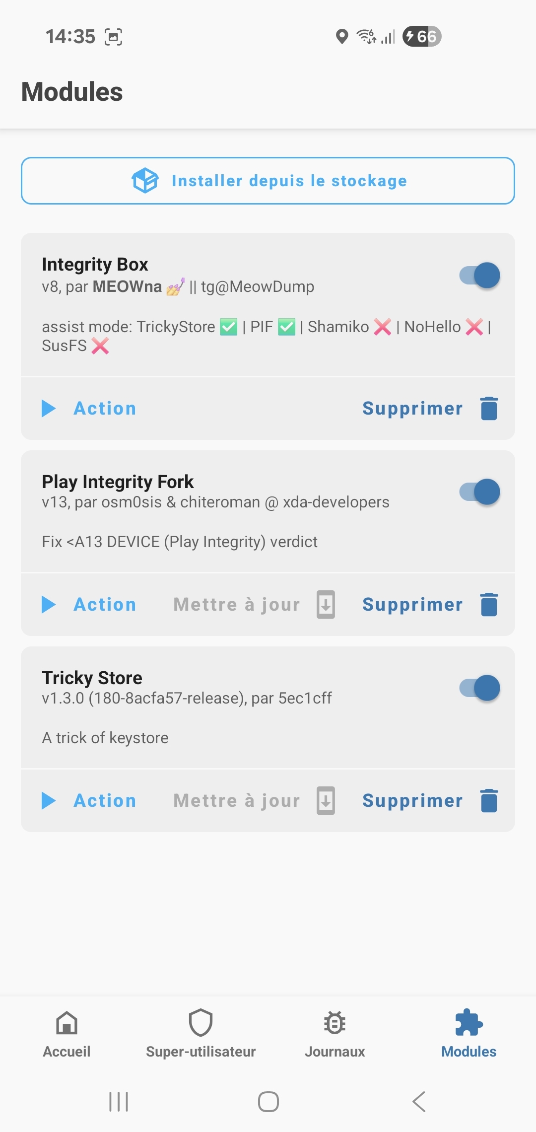 [ROM] [OneUI 7] [PORT] [15] ExtremeROM Nexus v2.6.1 for Galaxy S10 series | Page 11 | XDA Forums