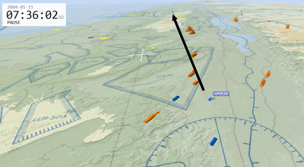 Tacview Skyvector Map tiles and high res Heightmaps for 4.38 | Falcon ...