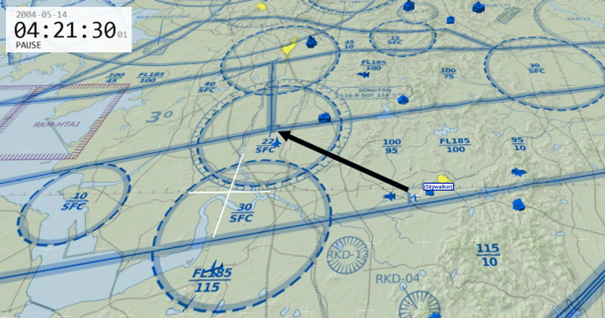 Tacview Skyvector Map tiles and high res Heightmaps for 4.38 | Falcon ...