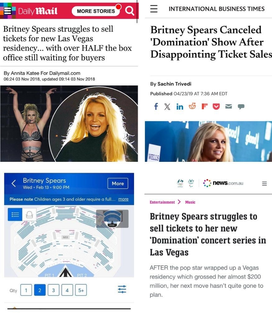 What other solo artists can pull off a stadium tour? - Base - ATRL