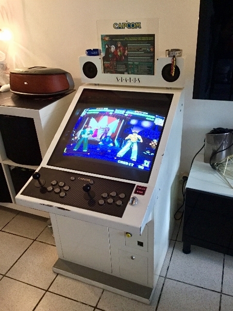 Rarest cab you own or have owned | ukVac: UK's Video Arcade Collecting